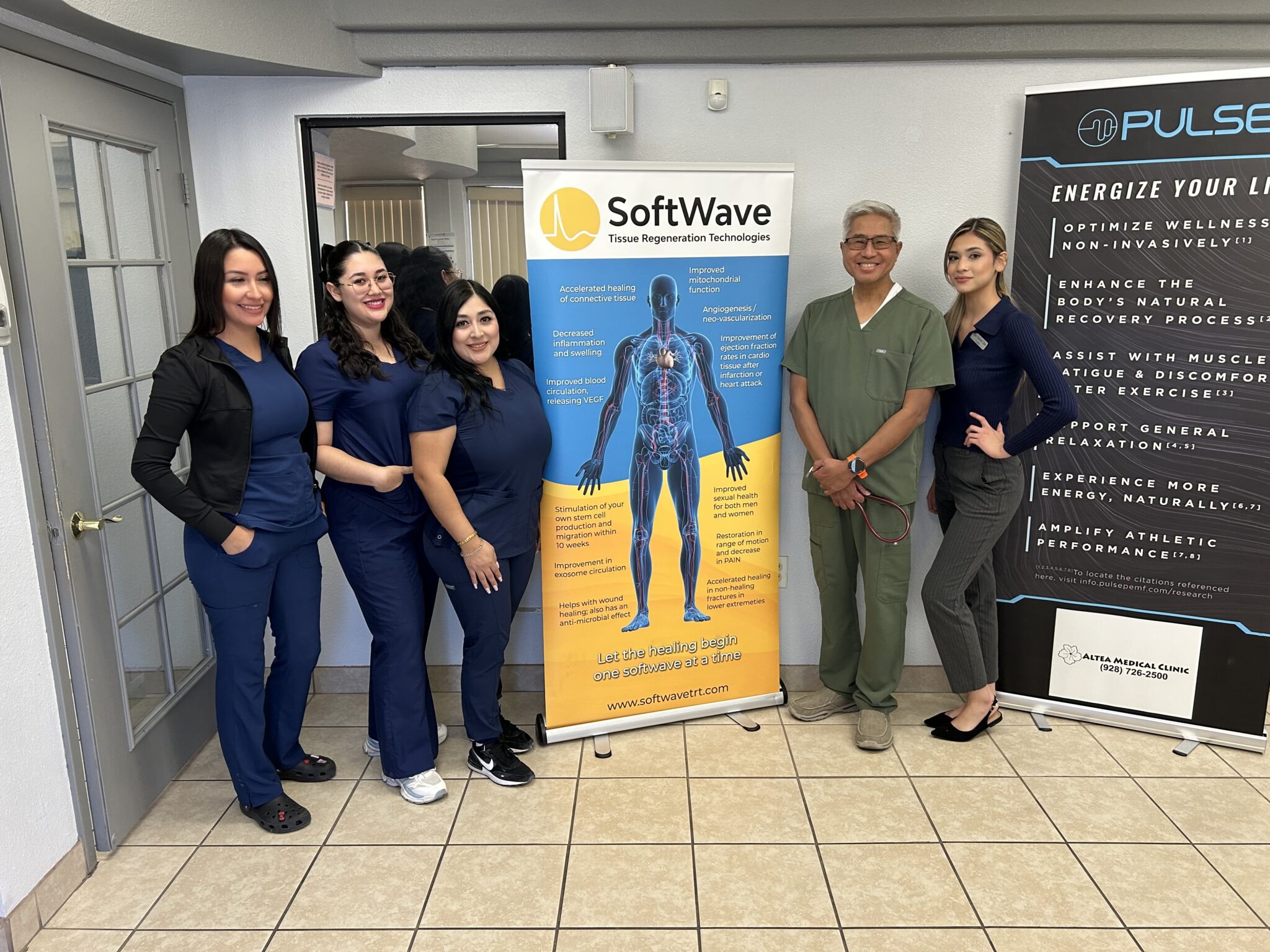 Homepage - Altea Medical Clinic